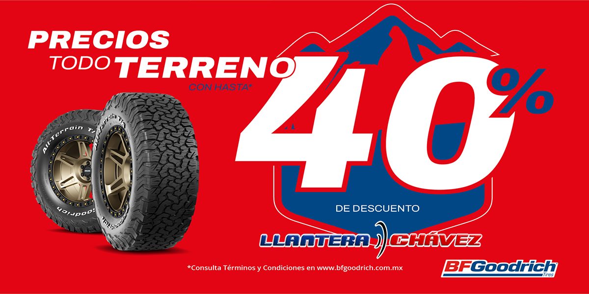 Llantera Chávez Delicias - Venta de llantas y mantenimiento automotriz